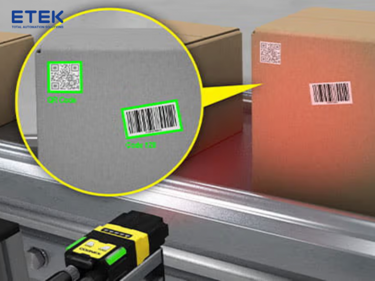 DataMan 280 - Barcode Reader - ETEK Intralogistics