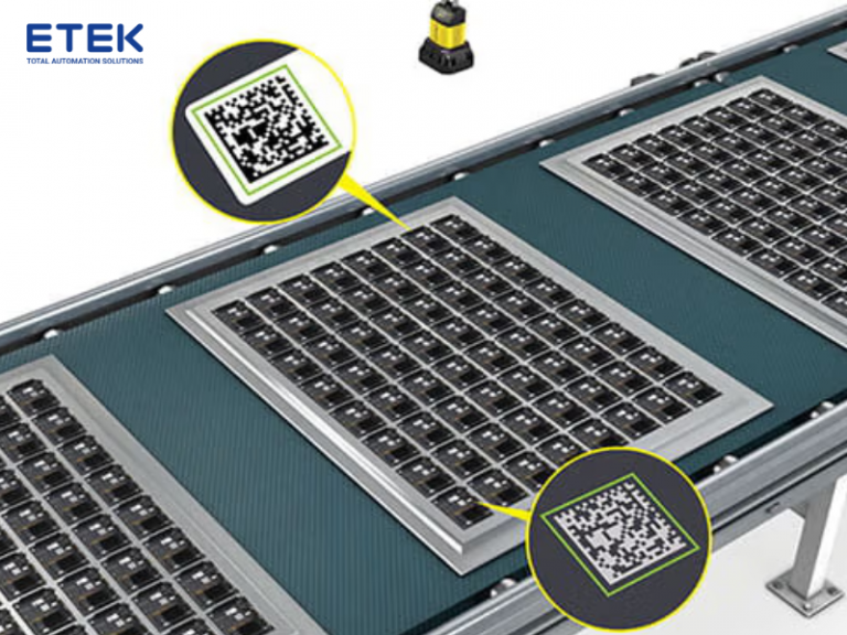 Barcode Reader – DataMan 370 - ETEK Intralogistics