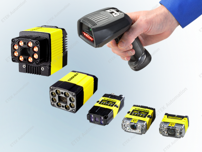 DataMan 8700 - Handheld Barcode Scanner - ETEK Intralogistics